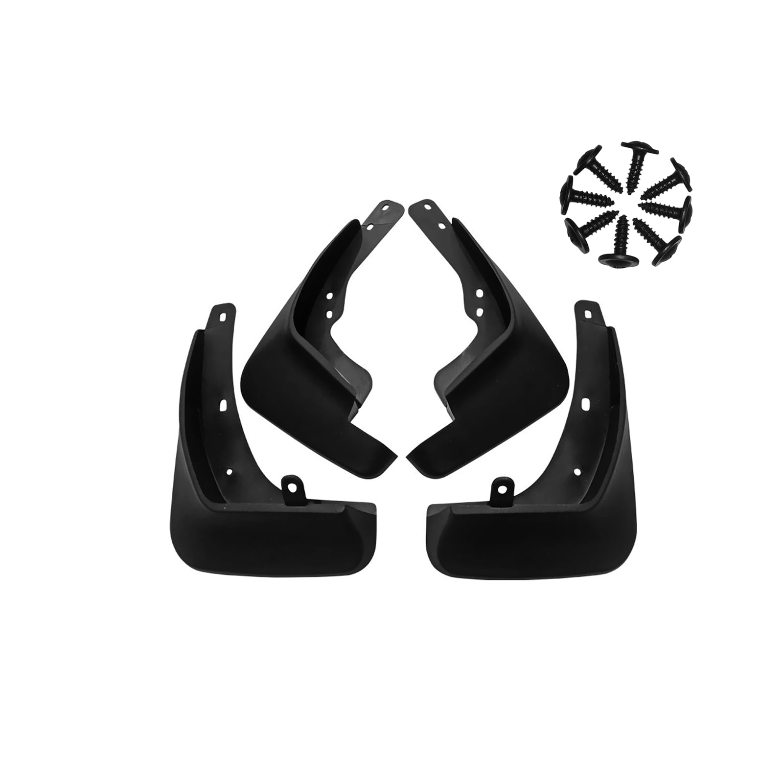 Strong Strength Car Mudguards Anti Erosion Defense Simple Mounting ...