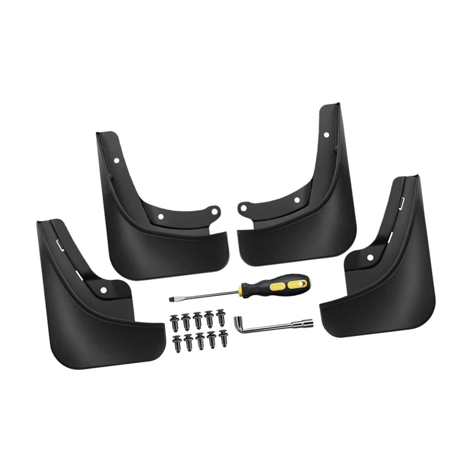Strong Strength Plastic Guard Guards Weather Resistance Accuracy Splash ...