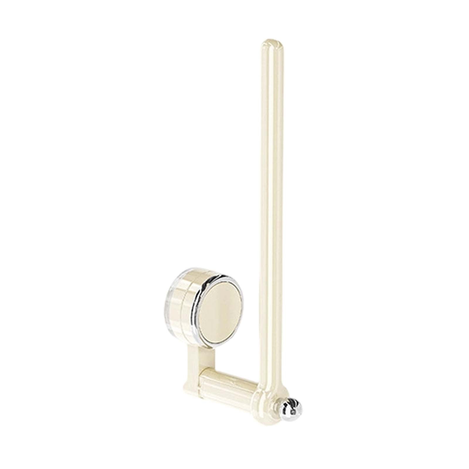 Strong Suction Cup Paper Towel Holder Wall Mount Adjustable Kitchen ...
