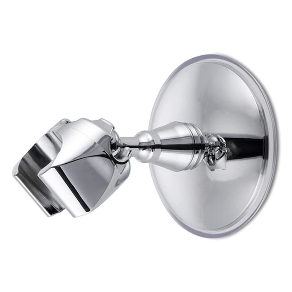 Strong Suction Cup Shower Head Holder,Adjustable Bathroom Shower ...
