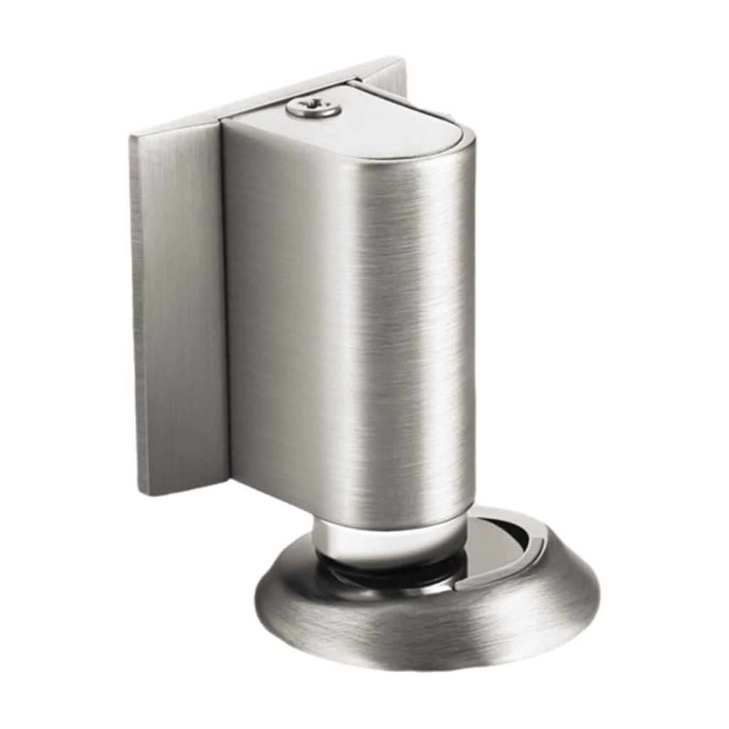 Strong Suction Door stoppers Adjustable Doors Holder Alloy Concealed ...