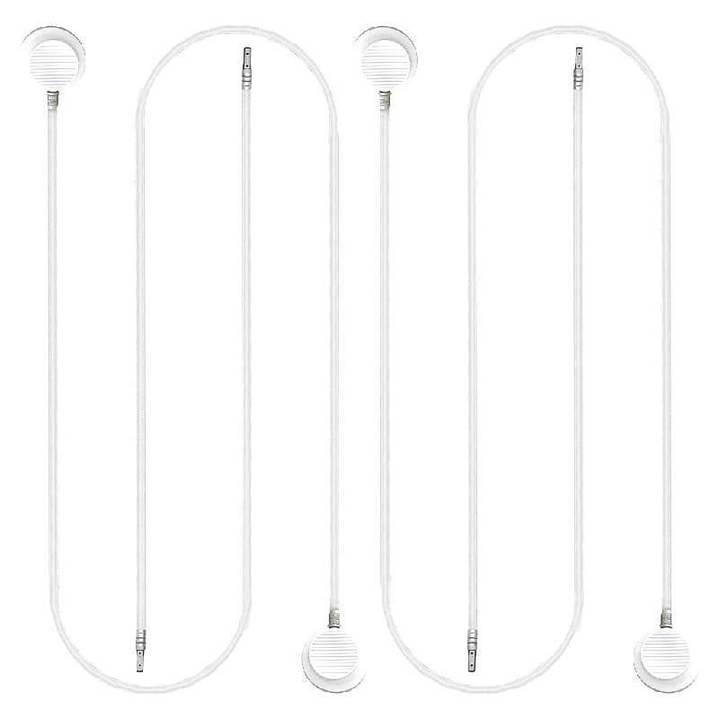 Strong Systems Extension Pipe Erosion Flexible Car Aircon Attachment ...