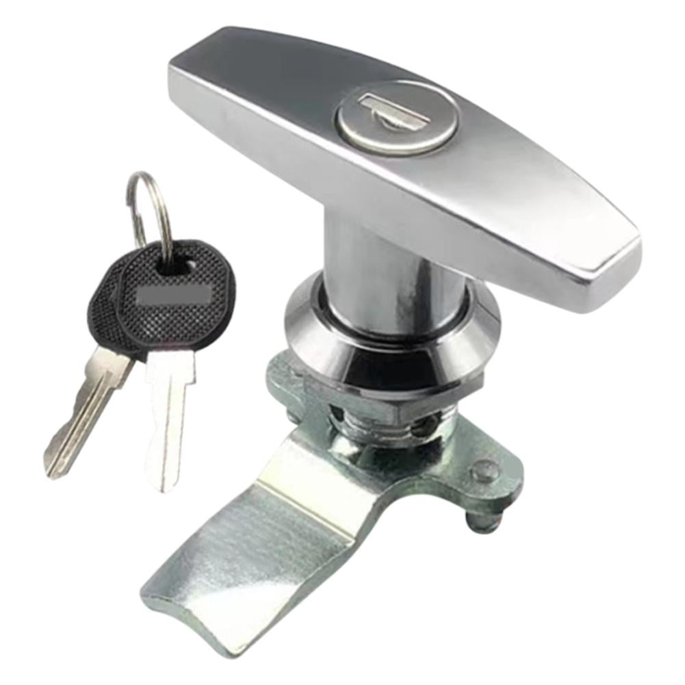 Strong T Handle Locking Mechanism Suitable For Trailers And Cabinets ...