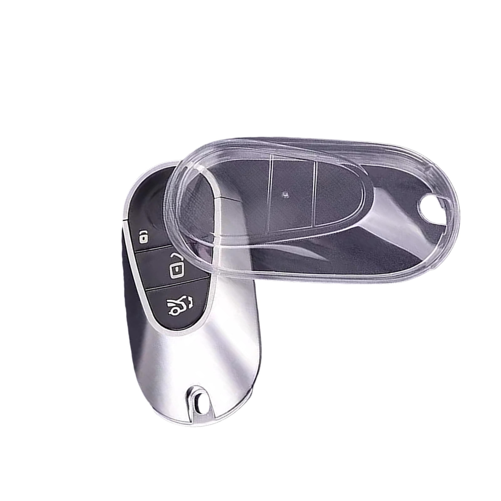 Strong TPU Key Cover with Protective Designs General Key Cover Stylish ...