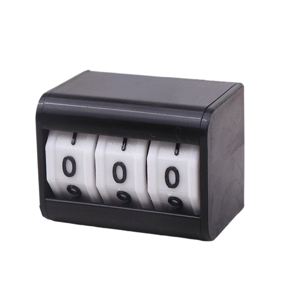 Easy Carry Plastic Score Keep with Easy To Read Display Strong ...