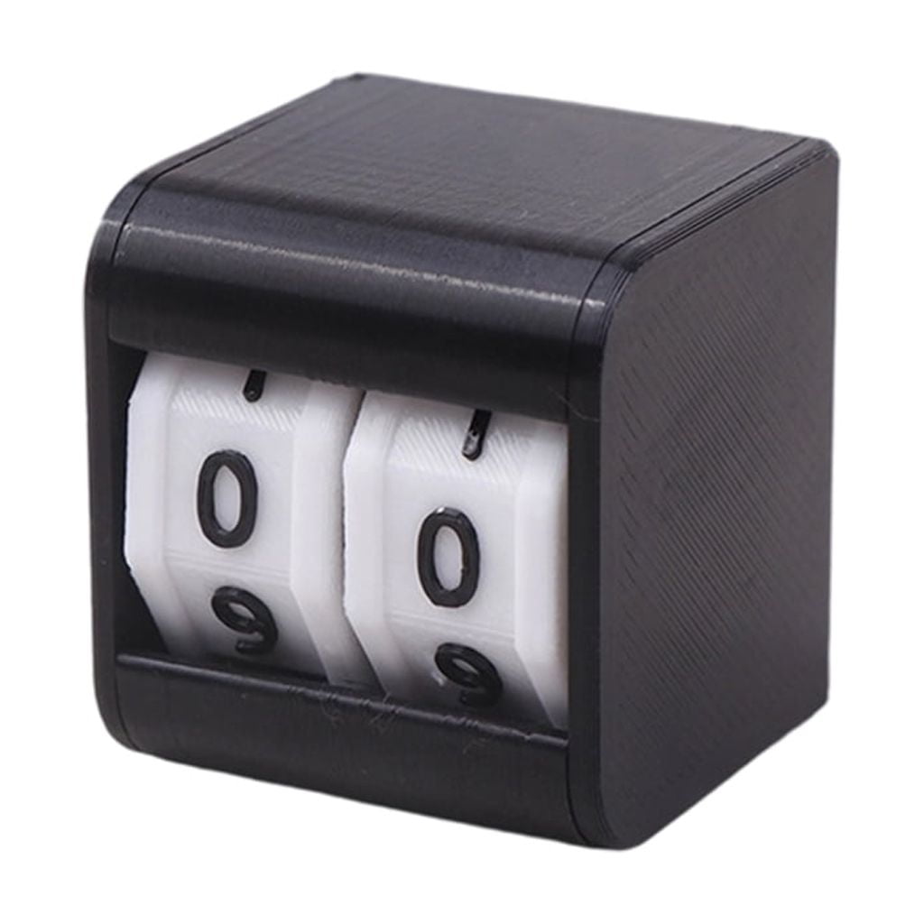 Easy Carry Plastic Score Keep with Easy To Read Display Strong ...