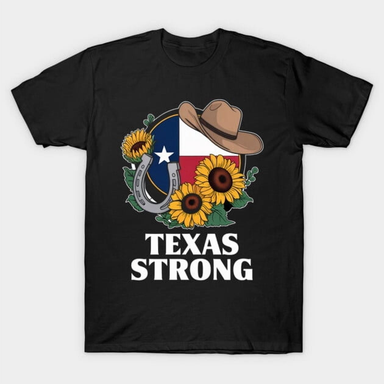 Strong Texas Pray For Texas Community Support Hope Love And Prayer For ...