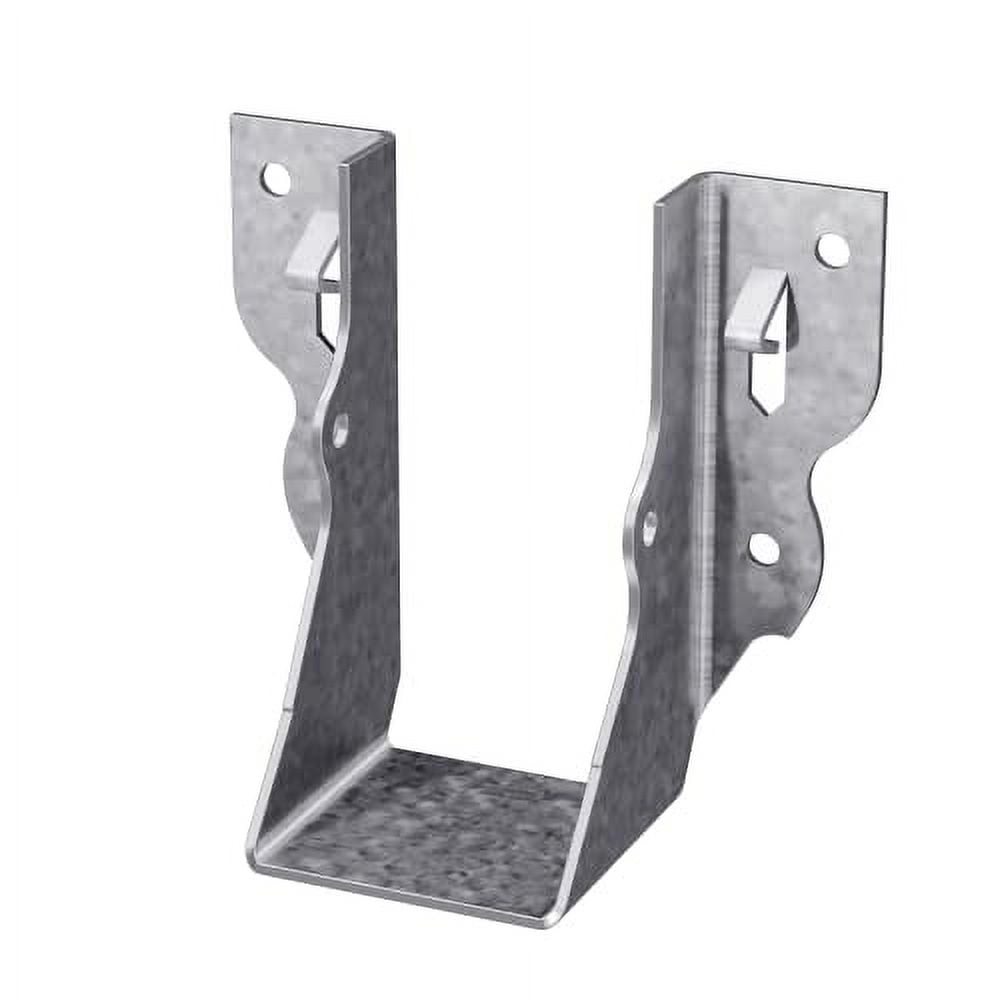 Strong-Tie LU24 LU Galvanized Face-Mount Joist Hanger for 2x4 (Pack of ...