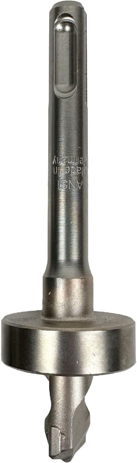 Strong-Tie MDPL050DIAS - Fixed-Depth Drill Bit for 3/8" Short Drop-in ...
