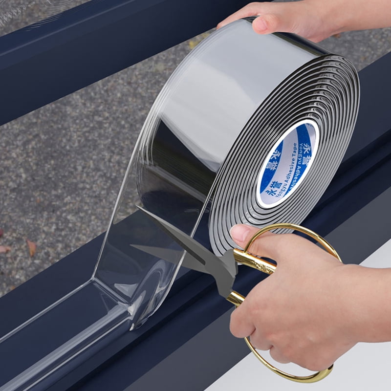 Strong Viscosity Double Sided Nano Tape Removable Waterproof No Trace ...