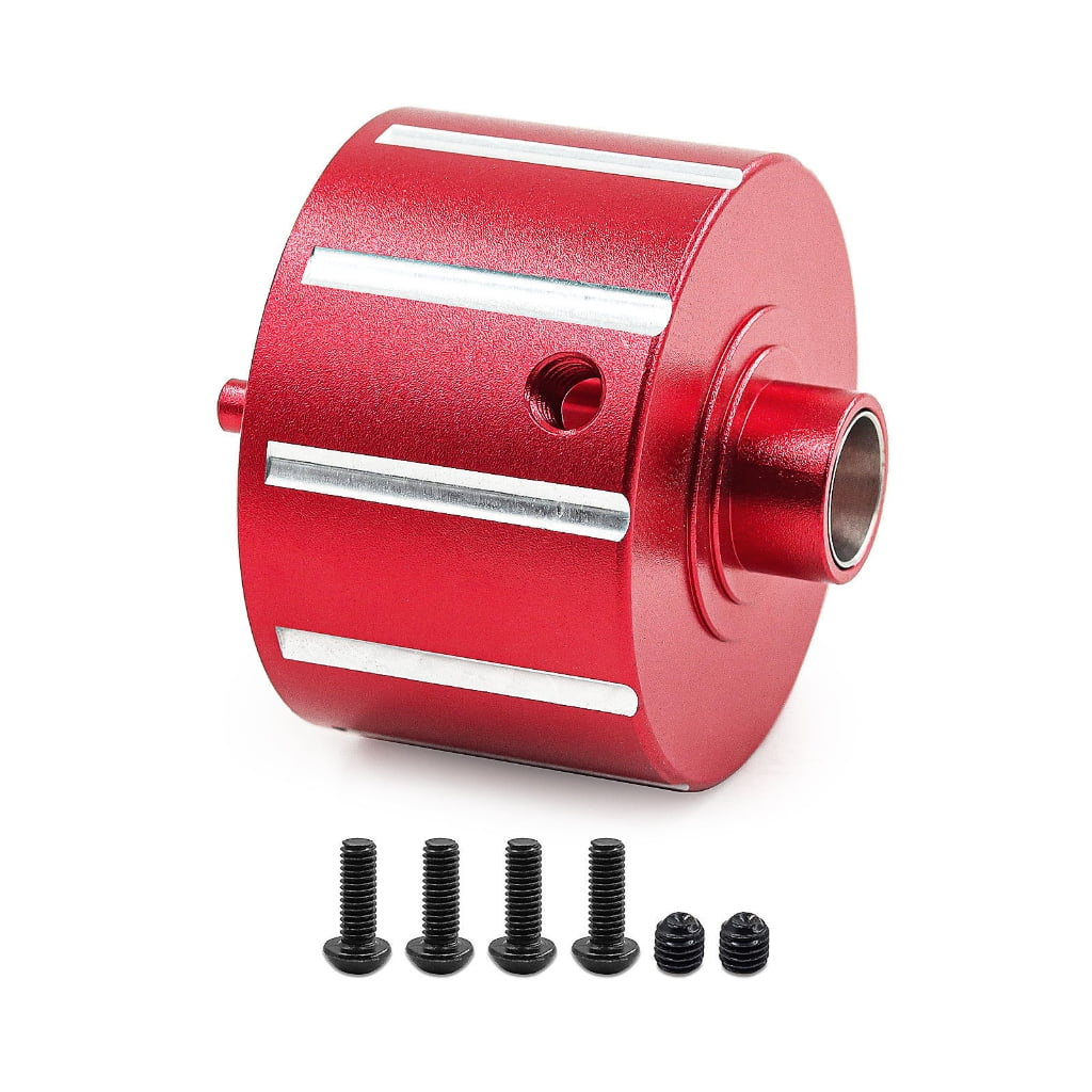 Strong Weatherproof Aluminum Differential Housing Universal Fit 1/5 ...