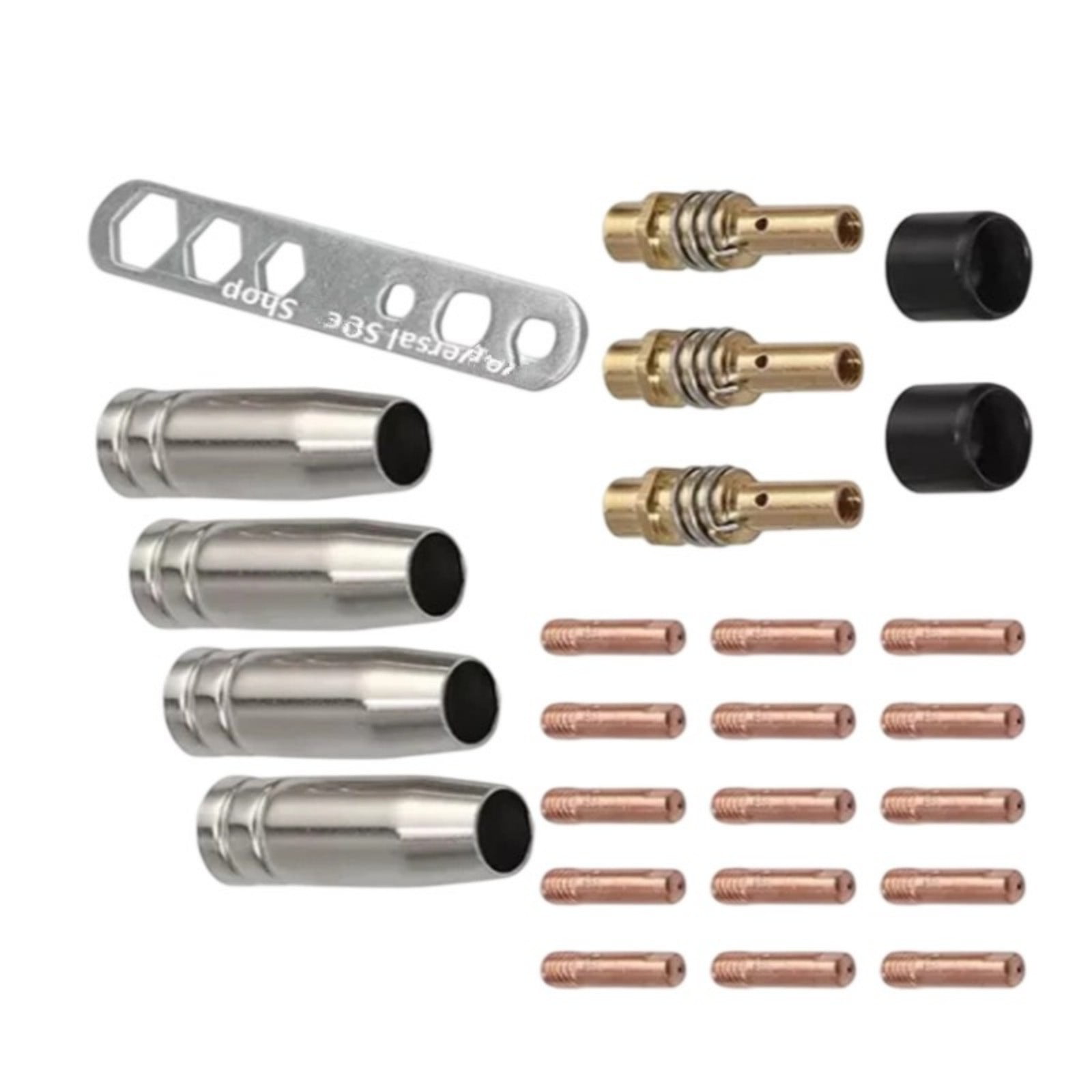 Strong Welding Outlet and Reach Tip Assembly Upgraded Warm Distribution ...