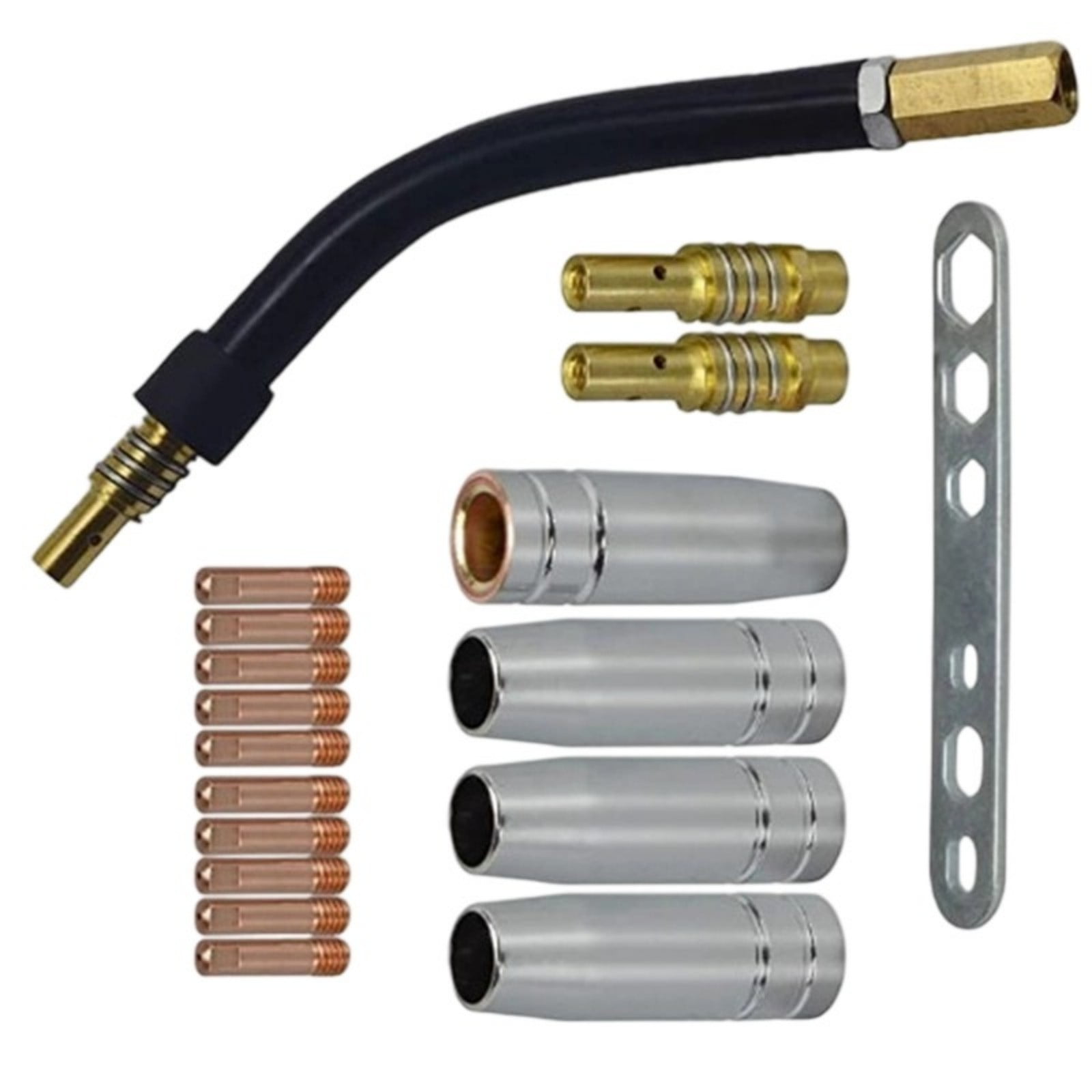 Strong Welding Outlet and Reach Tip Assembly Upgraded Warm Distribution ...