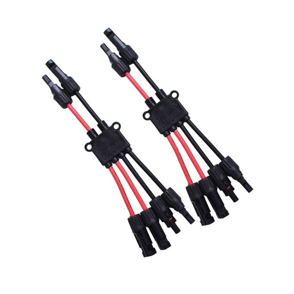 Strong Y Splitters Solar Branch Connector PC for Solar Energy ...