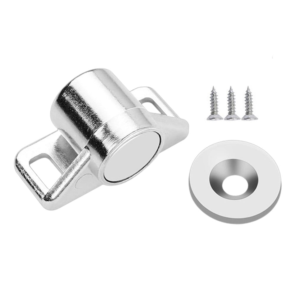 Strong Zinc alloy Magnetic Catch Latch Ultra For Door Cabinet Cupboard ...
