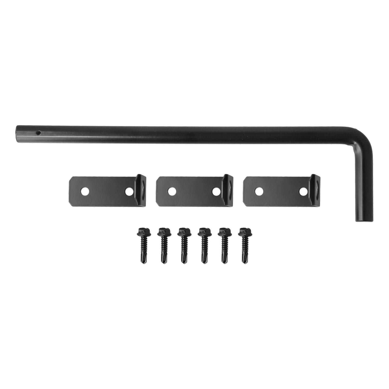 Strong and Reliable Gate Drop Rod Enhance the Security of Your Property ...