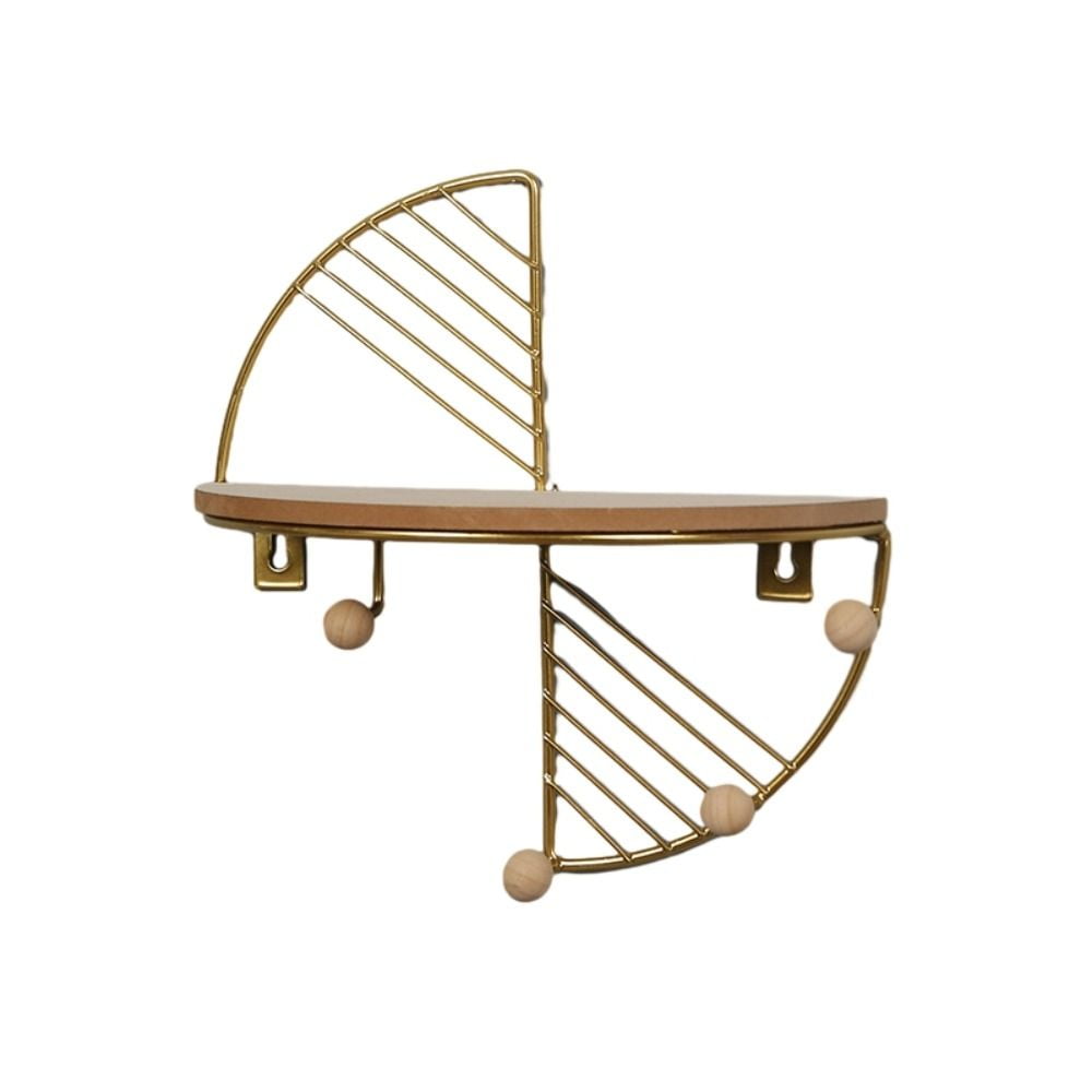 Strong bearing capacity wall storage rack screw insert space saving ...