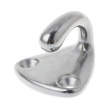 Taylor Traditional Stainless Steel Fender Lock for Rope up to 1/4", 1 ...
