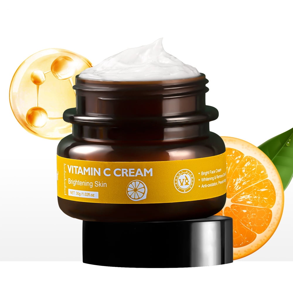 Strong vitamin c serum,brightening serum for face,topical facial serum ...