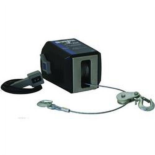 StrongArm 140017 Dutton-Lainson 12V DC Electric Winch with Remote ...
