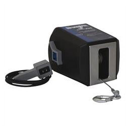StrongArm 140021 Dutton-Lainson 12V DC Electric Winch with Remote ...