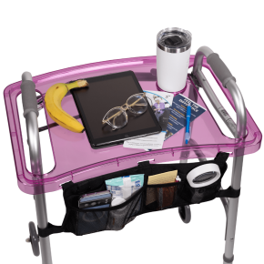 Trays for Walkers in Mobility Walker Accessories - Walmart.com