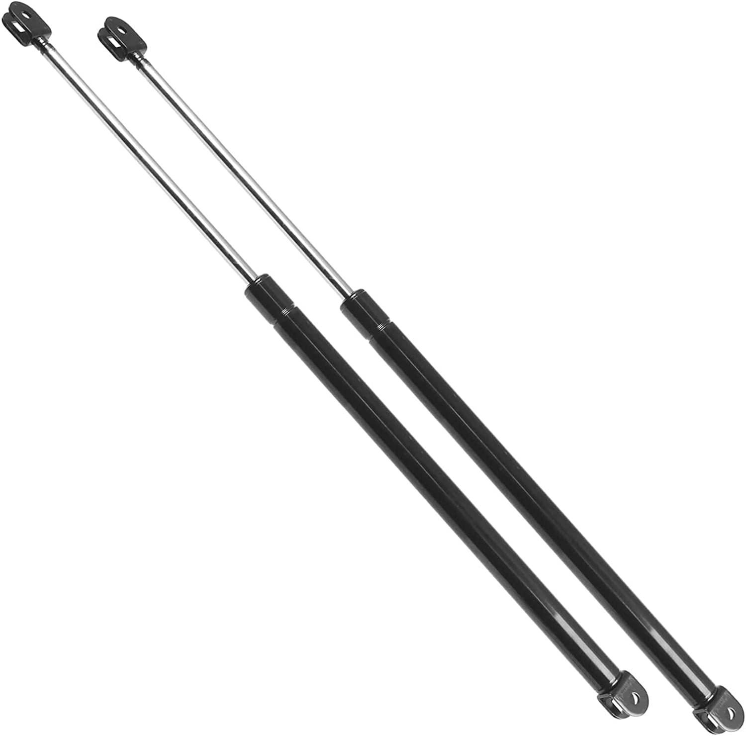 StrongArm Qty (2) Fits 4Runner 96 To 02 Liftgate Lift Supports (Black ...