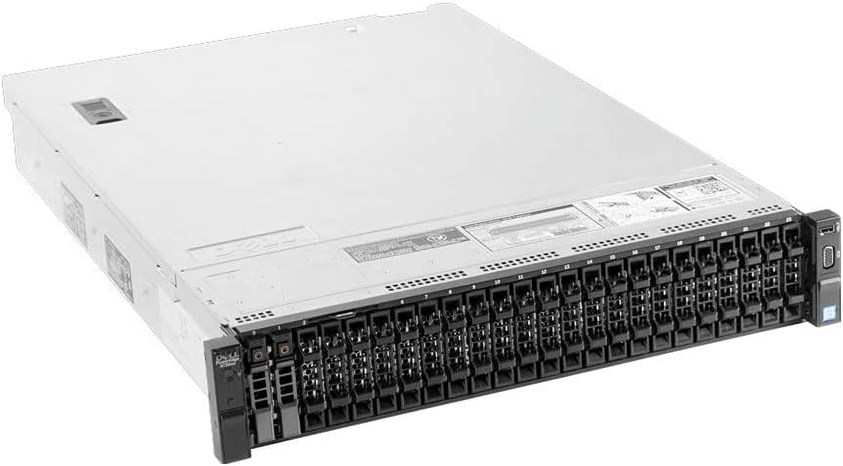 StrongIT Dell PowerEdge R730XD Server | 2X E5-2650 V3 2.3GHz = 20 Cores ...
