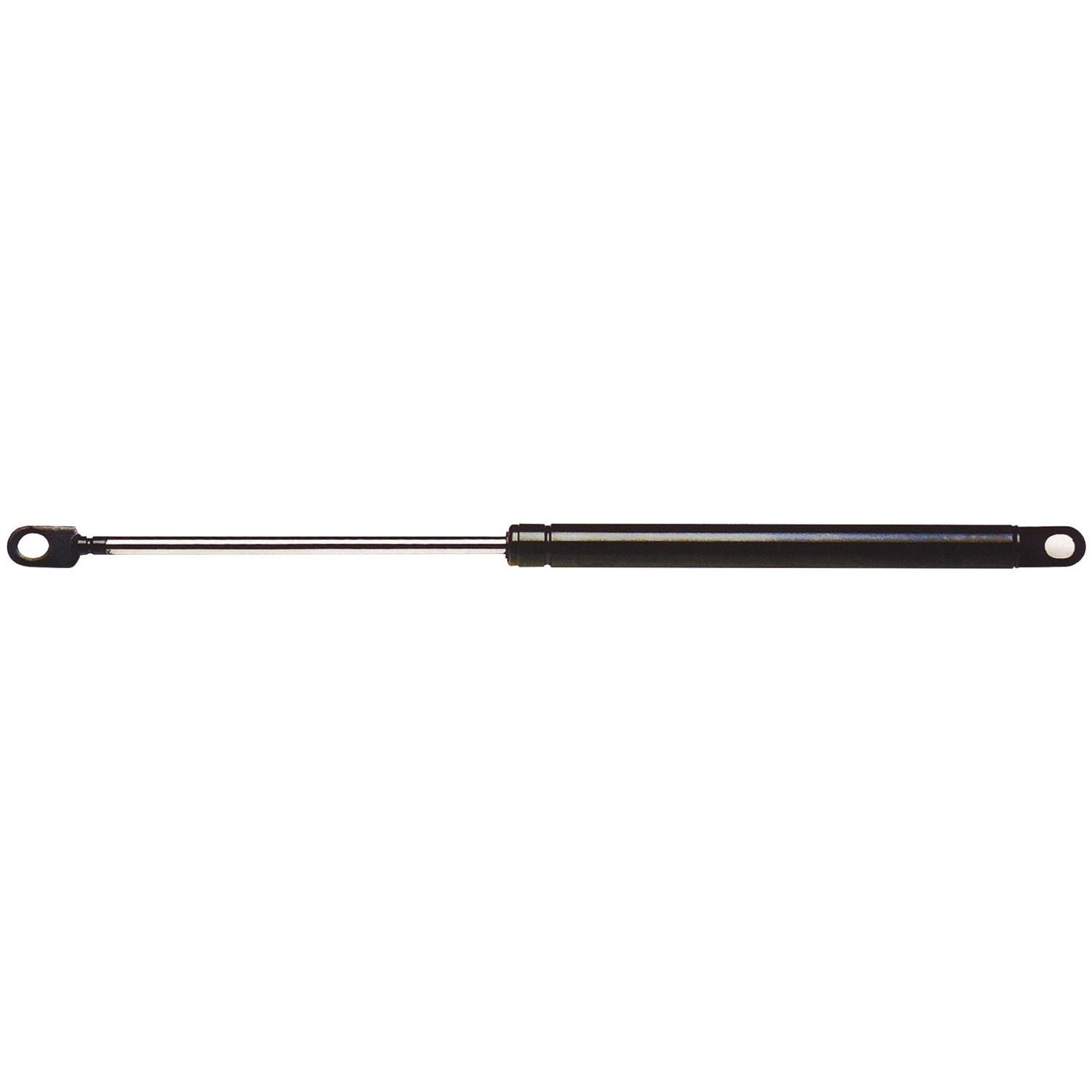 Strongarm 4715 Hatch Lift Support Pack of 1 black Fits select: 1981 ...