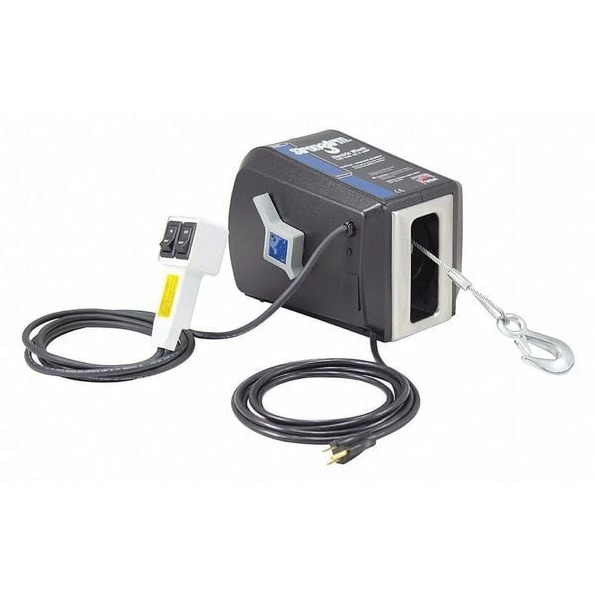 Strongarm Electric Winch,1HP,115VAC SA5015AC - Walmart.com