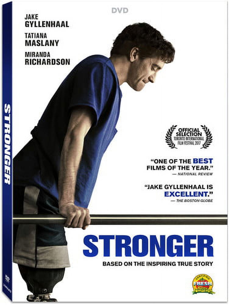 Stronger (DVD) - Walmart.com