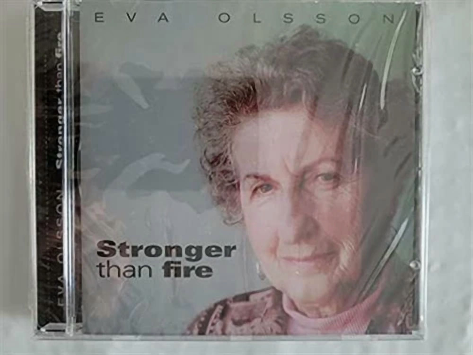 Stronger than Fire - Music CD - - 2001-10-09 - - Very Good - Audio CD ...