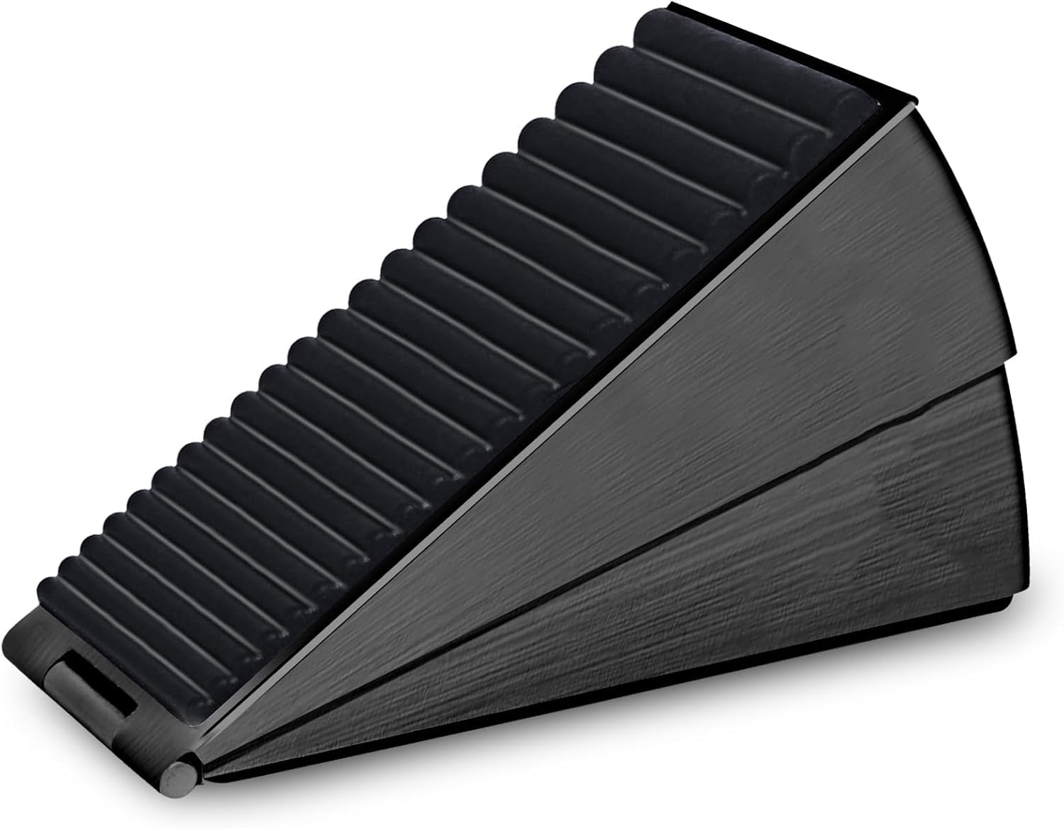 Strongest Adjustable Spring Loaded Large Door Stopper - Heavy Duty Tall ...