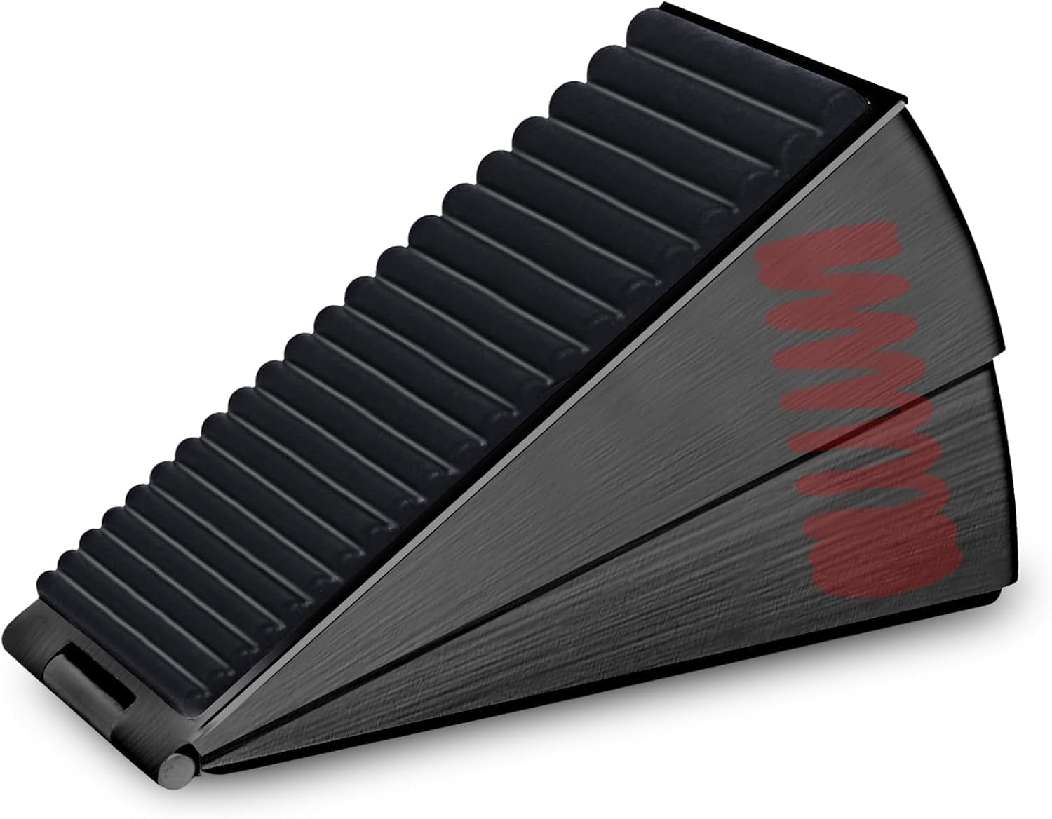 Strongest Adjustable Spring Loaded Large Door Stopper - Heavy Duty Tall ...