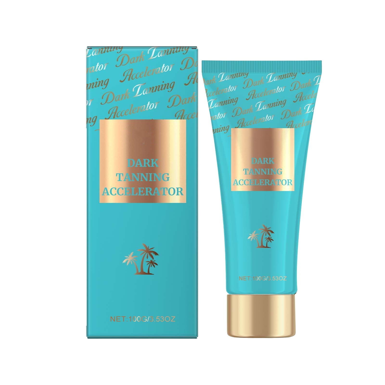 Strongest Dark Tanning Accelerator Lotion Effective Tan Enhancer For ...