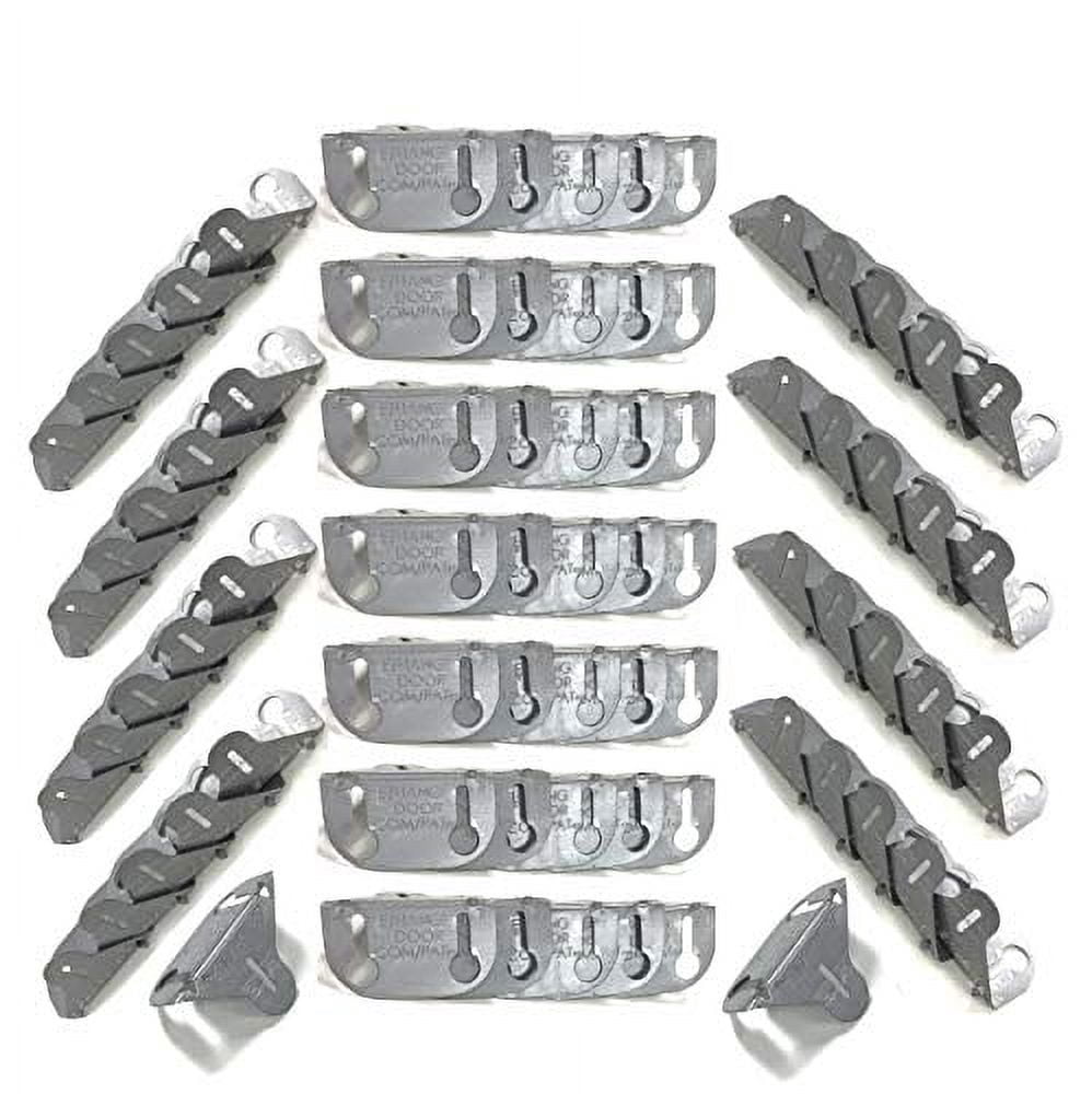 Strongest Door Install Kit - EZ-Hang bulk | Installs 11 doors - Walmart.com
