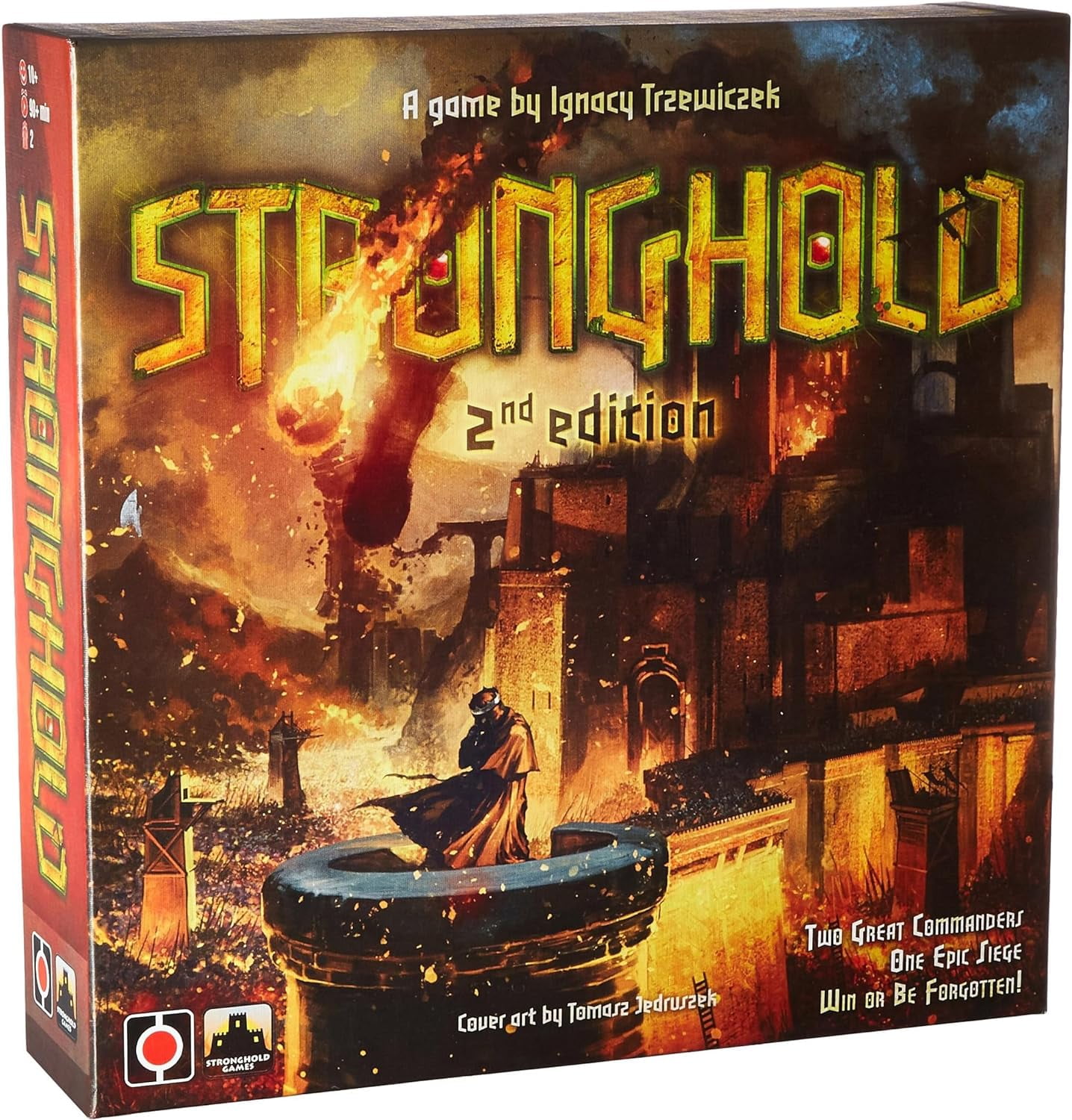 Stronghold 2Nd Edition - Walmart.com