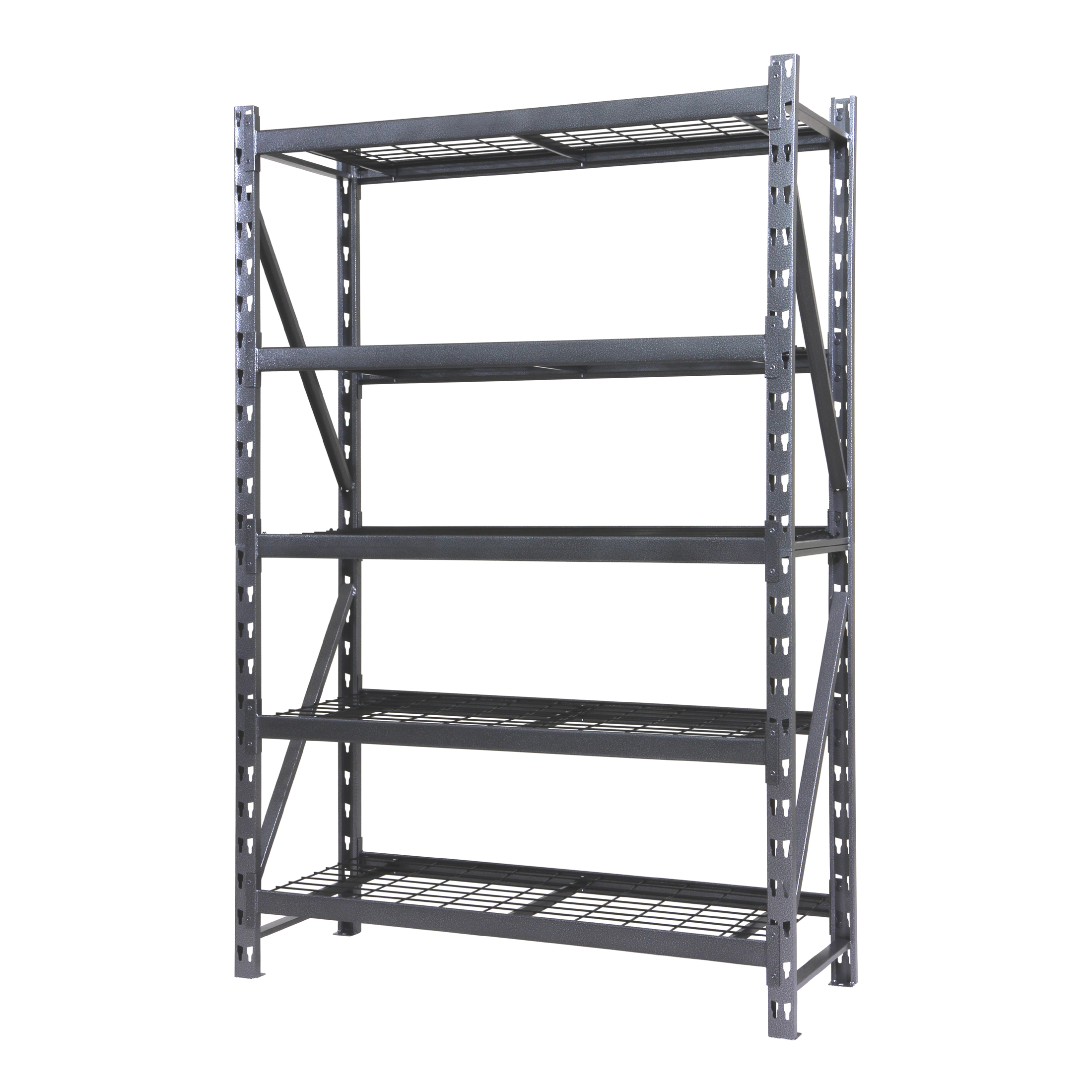 5-Tier Wire Rack - Walmart.com