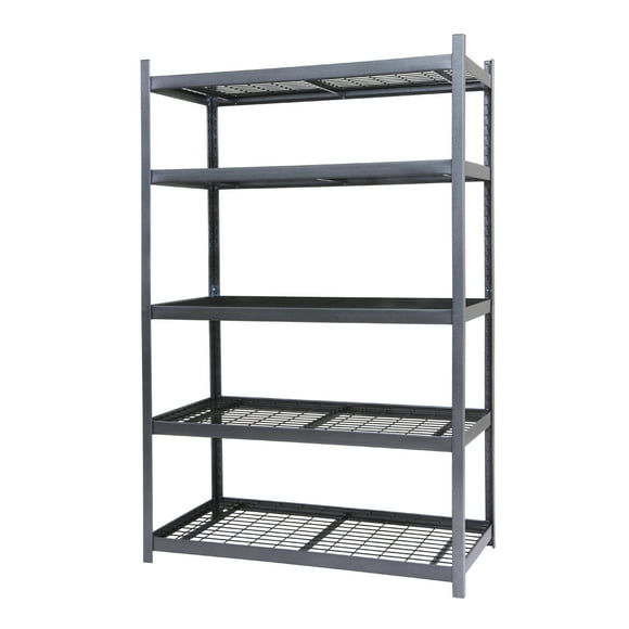 Freestanding Shelving & Shelf Racks in Warehouse Essentials - Walmart ...