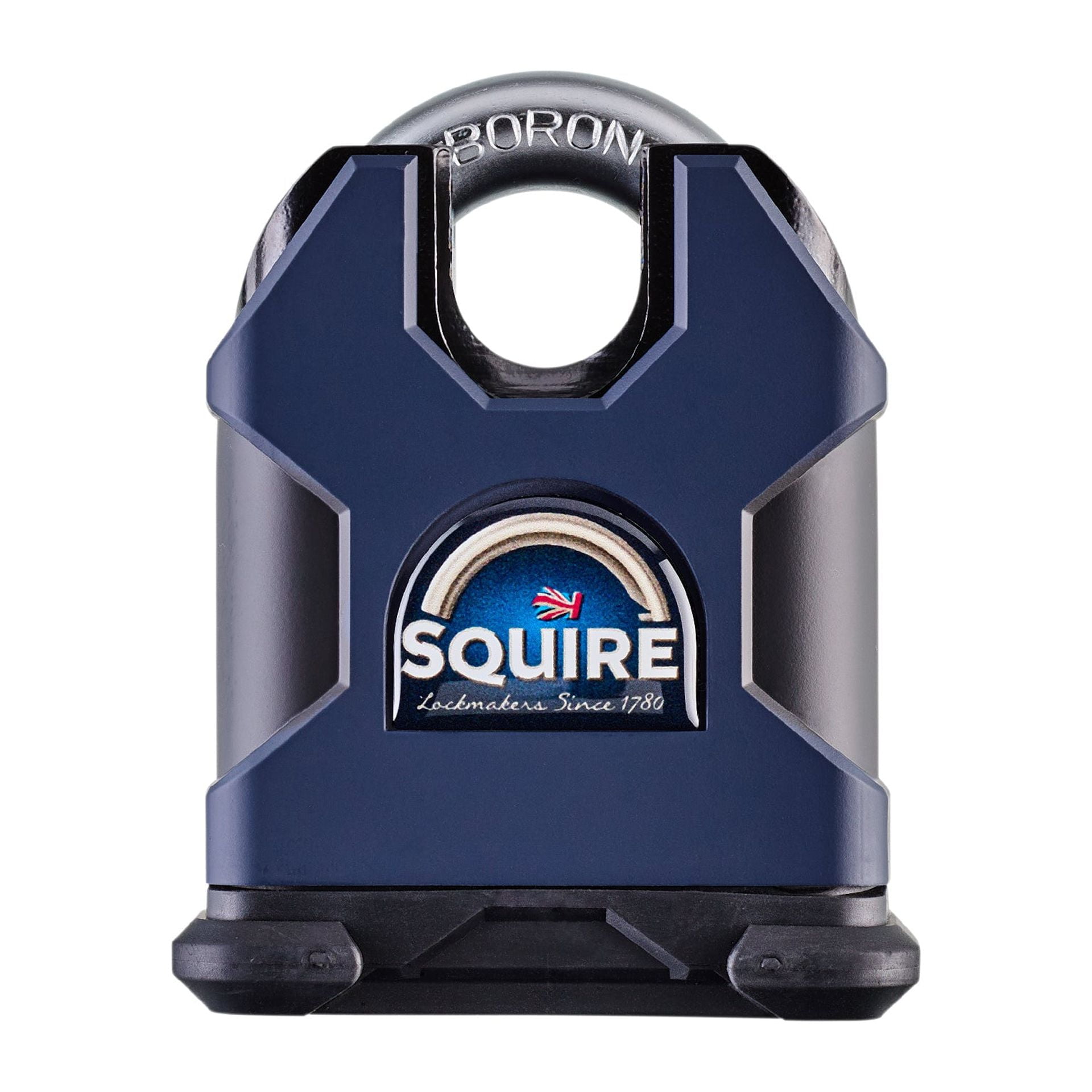 Stronghold SS50CS Cut Proof Lock | High-Security Boron Hardened Steel ...