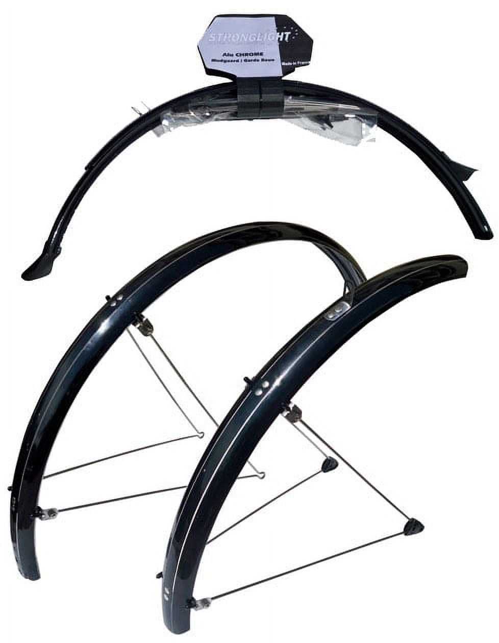Stronglight 700C - 54mm Touring Section Guards. S-version with Fixed ...