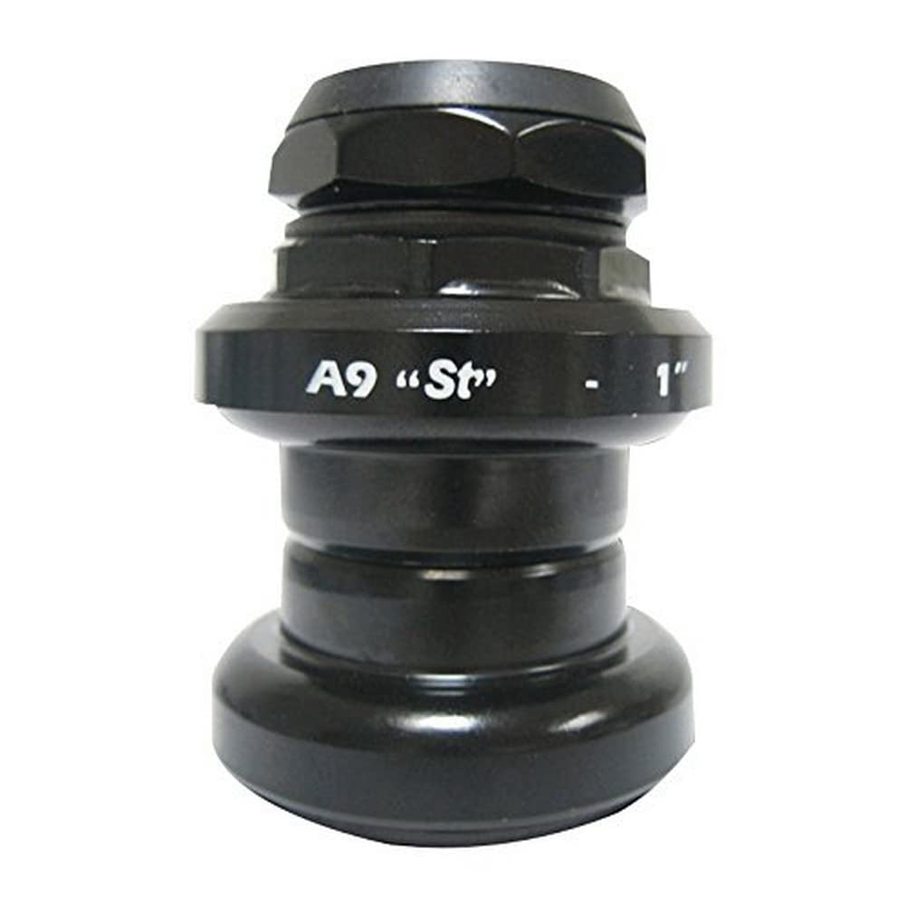 Stronglight A9 Headset Black Threaded 1'' - Walmart.com