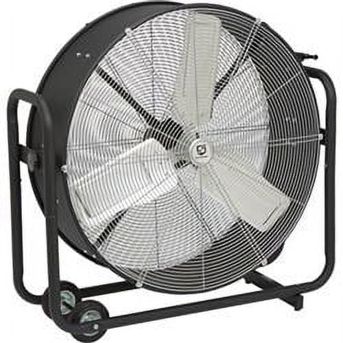 Strongway 49892 Tilting Direct Drive Drum Fans - 30 inch, 8900 CFM - 0 ...