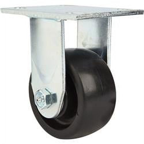 Strongway 50485 Heavy Duty 4 inch Rigid Nonmarking Polyolefin Caster ...