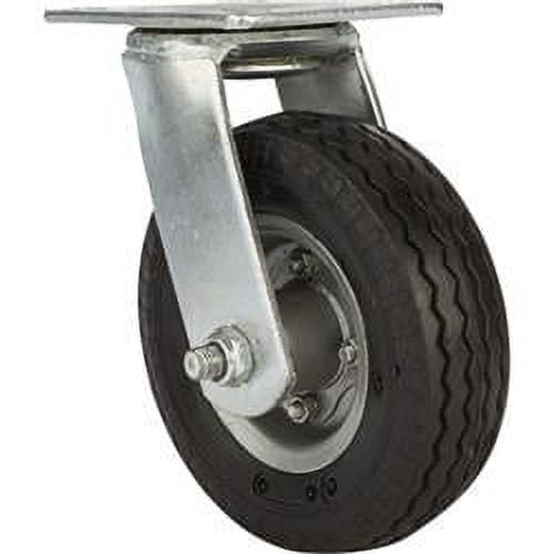 Strongway 50590 6 inch Swivel Flat-Free Rubber Foam-Filled Caster - 200 ...