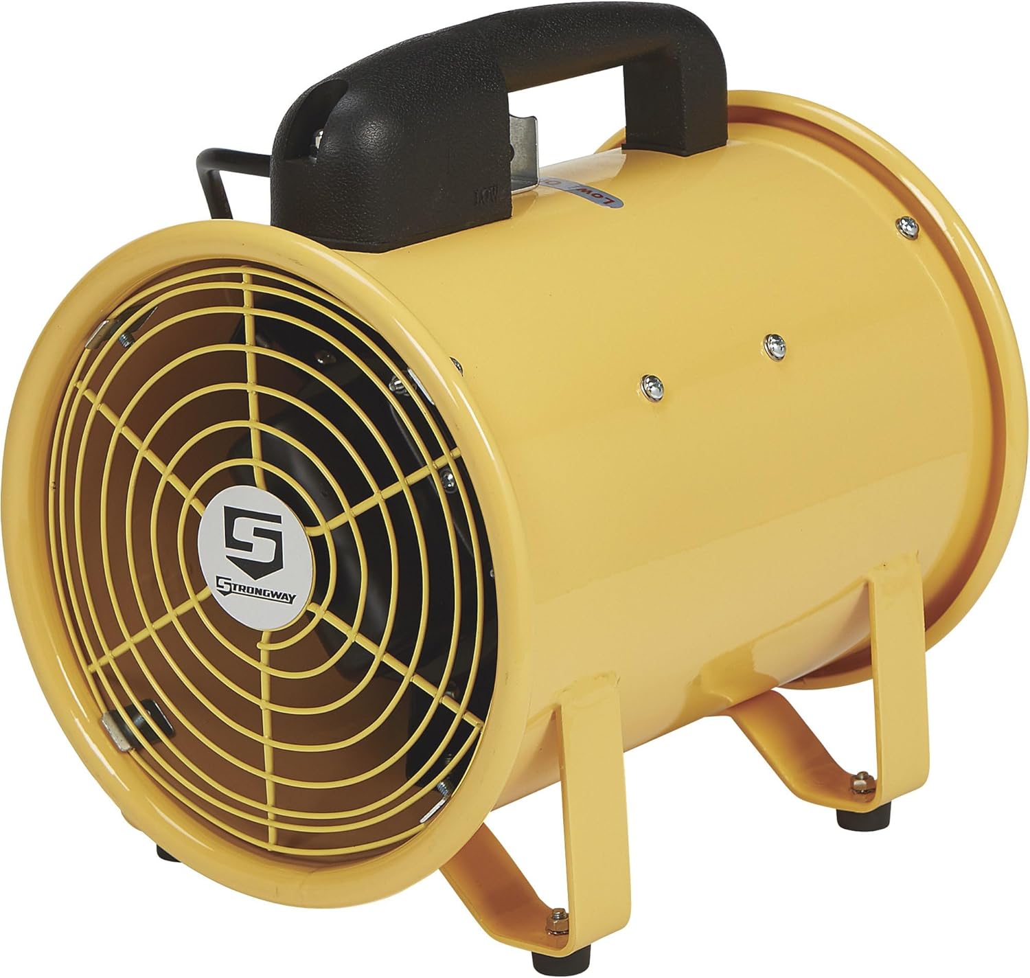 Strongway 8in. Utility Blower - 1/8 HP, 1575 CFM - Walmart.com