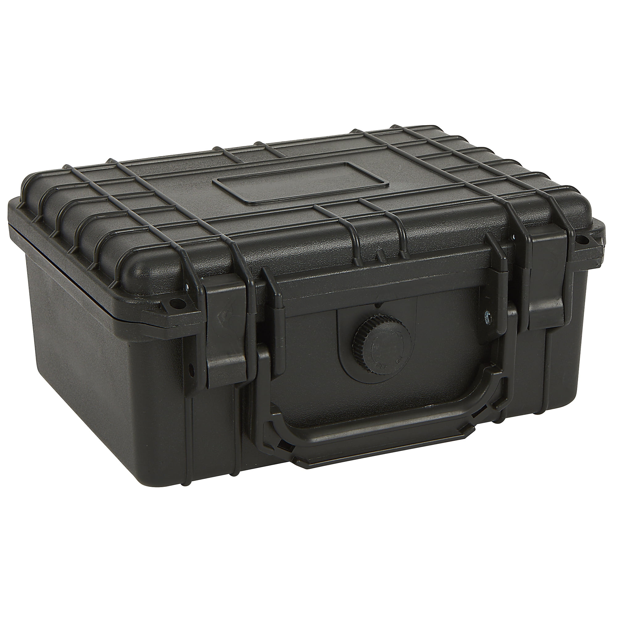 Strongway 9in. Small Waterproof Storage Case, Black - Walmart.com
