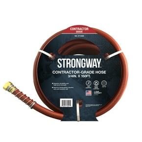 Shop 150-Foot Garden Hoses for Outdoor Watering and Cleaning