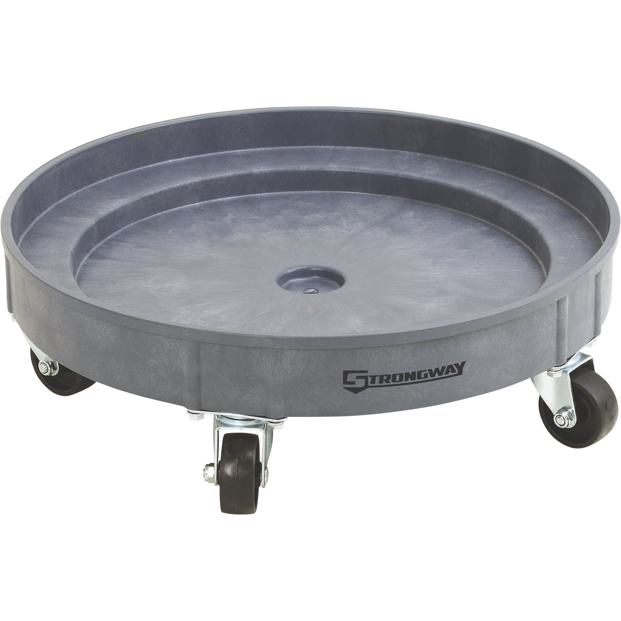 Strongway Drum Dolly, 30-/55-Gallon, 900-Lb. Capacity - Walmart.com