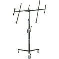Strongway Drywall Hoist, 15ft. Lift, 150-Lb. Capacity, 360° Rotating ...